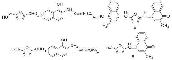 Molisch反应：发现、原理及应用