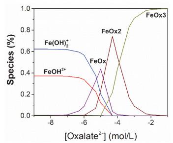 Visual MINTEQ软件在大学化学教学中的应用