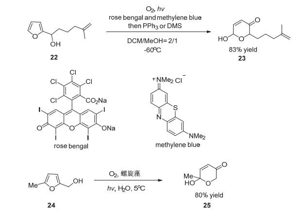 Achmatowicz重排反应的研究进展