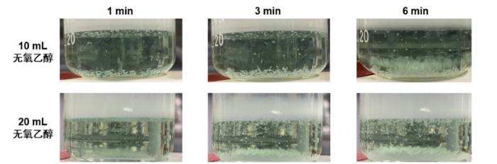 同铁不同性：FeSO4∙7H2O和(NH4)2Fe(SO4)2∙6H2O——硫酸亚铁铵制备的改进实验