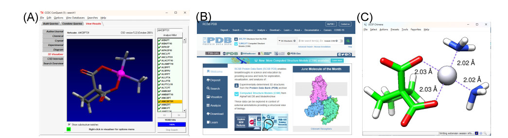 融入结构可视化与创新药物案例的配位化学教学