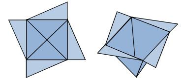 固有手性化合物