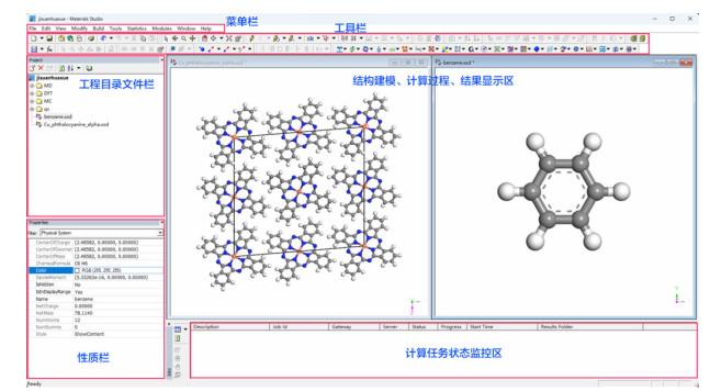 Materials Studio软件在计算化学和计算材料学课程教学中的应用
