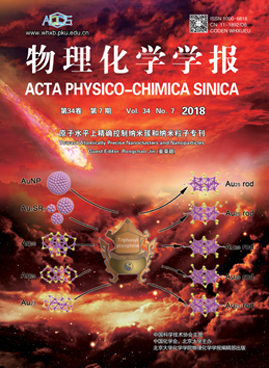 Acta Phys. -Chim. Sin.