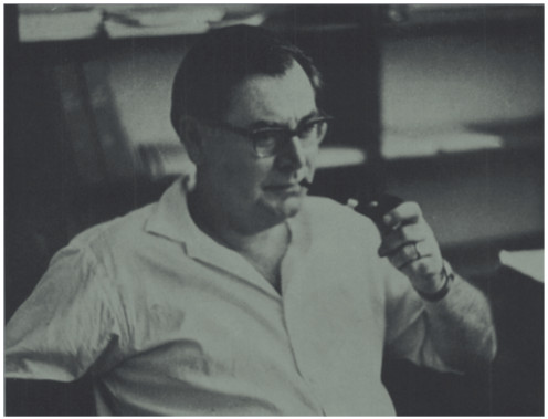 现代固态有机化学之父——Gerhard M.J.Schmidt