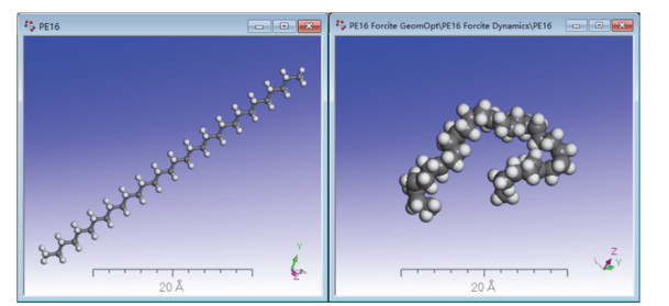 Conformation Statistics of Polymer Chain: A Recommended Polymer Experiment