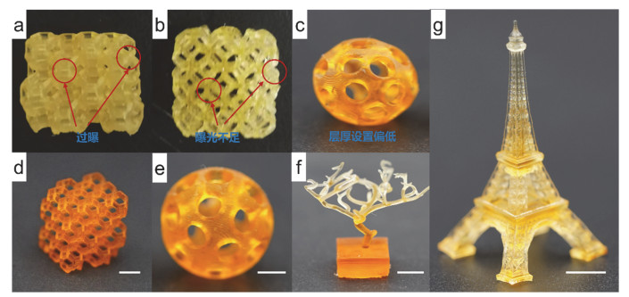 Design and Research on Photocurable 3D Printing-Based Teaching Experiment